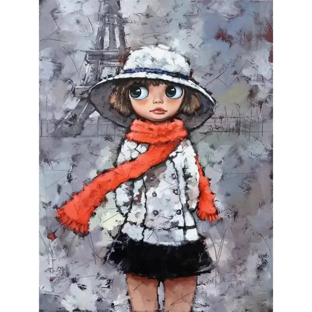 Alexander Gunin "The Storm" Diamond Painting – Color-Full Creations